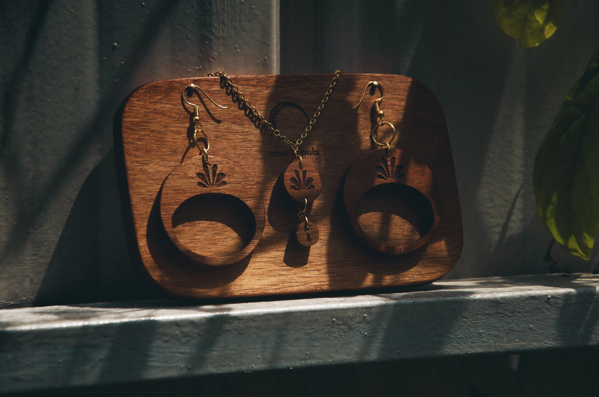 Oran & Bula | Wood, fashion & sustainability – The Green Factory