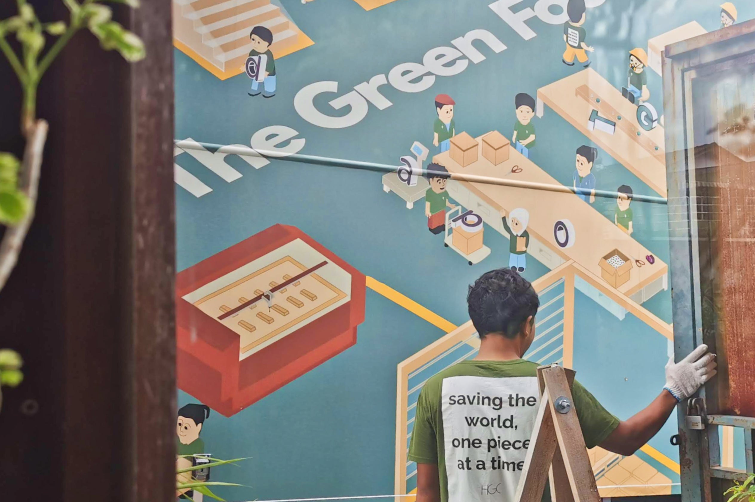 The Green Factory